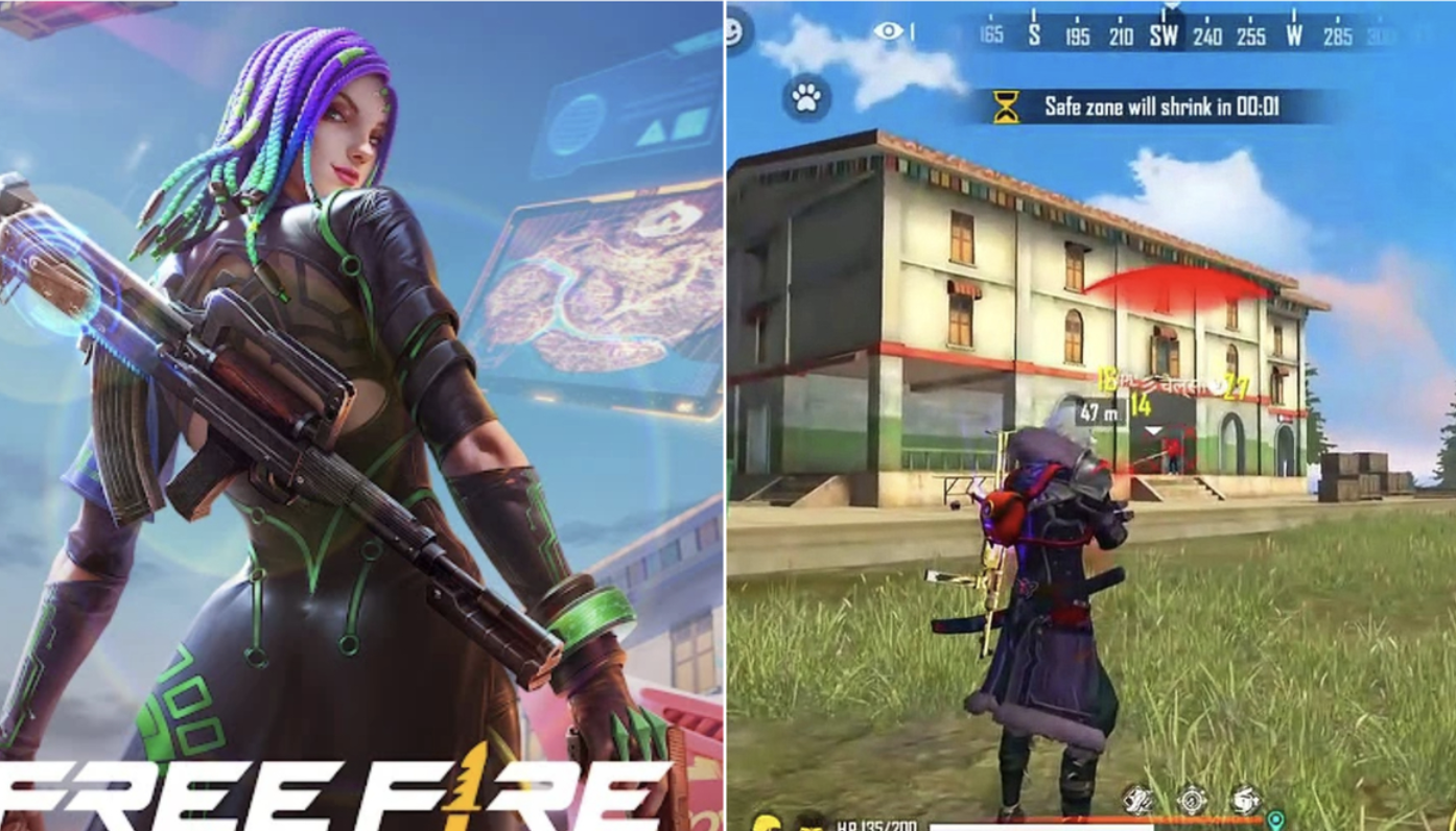 'Garena Free Fire' Mobile Game Gets Anime Adaptation by Studio Behind ...