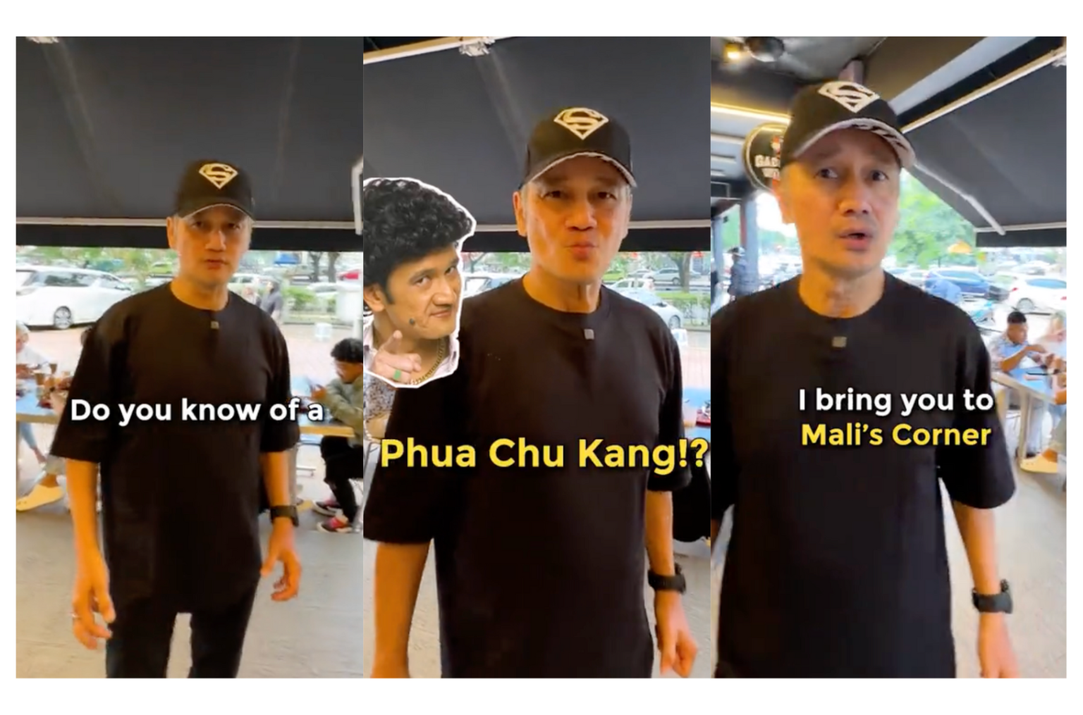 [Video] Phua Chu Kang Prefers Malaysian Nasi Lemak Over Singapore’s ...