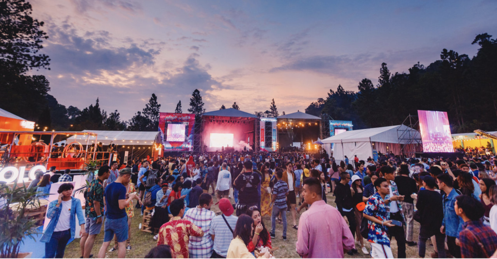 Good Vibes Festival 2024 Cancelled! – Full Refunds for All Ticket ...