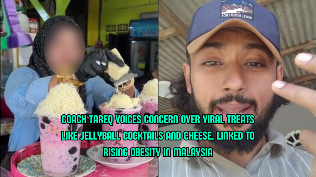 Coach Slams Jellyball Cheese Cocktail Trend in Malaysia
