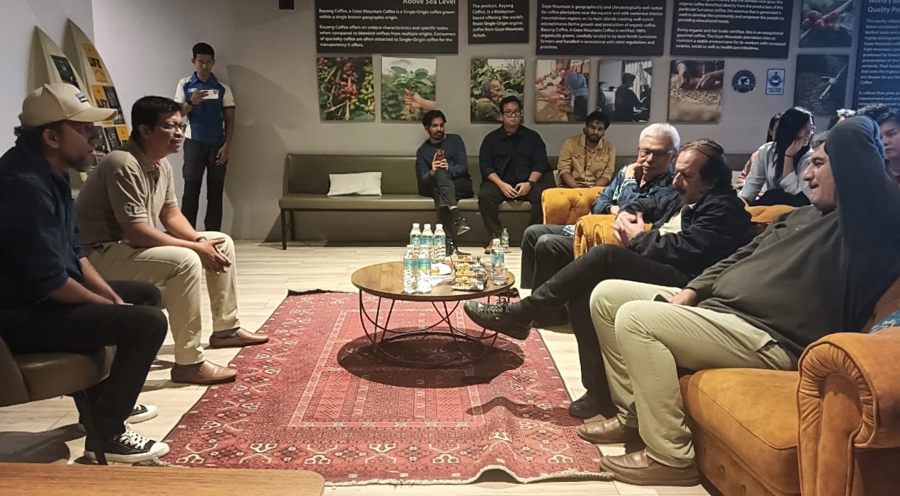 Majid Majidi Attends Screening Of Malaysian Film LIFE